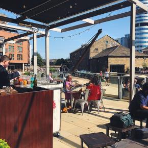 The Lock Kitchen, Bar & Terrace Leeds