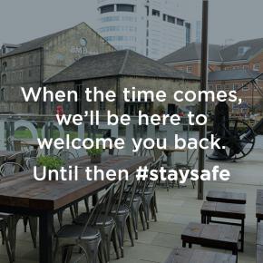 The Lock Kitchen, Bar & Terrace Leeds