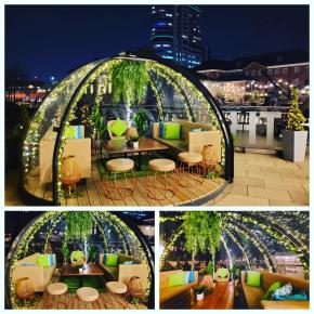 The Lock Kitchen, Bar & Terrace Leeds