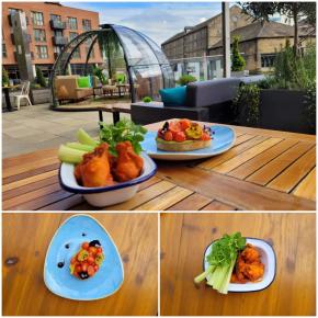 The Lock Kitchen, Bar & Terrace Leeds