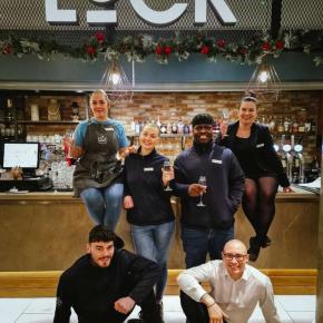 The Lock Kitchen, Bar & Terrace Leeds