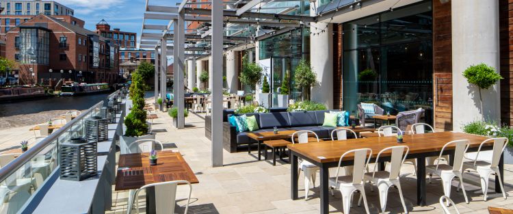 Events | The Lock Kitchen, Bar & Terrace Leeds