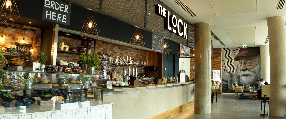 Deli | The Lock Kitchen, Bar & Terrace Leeds