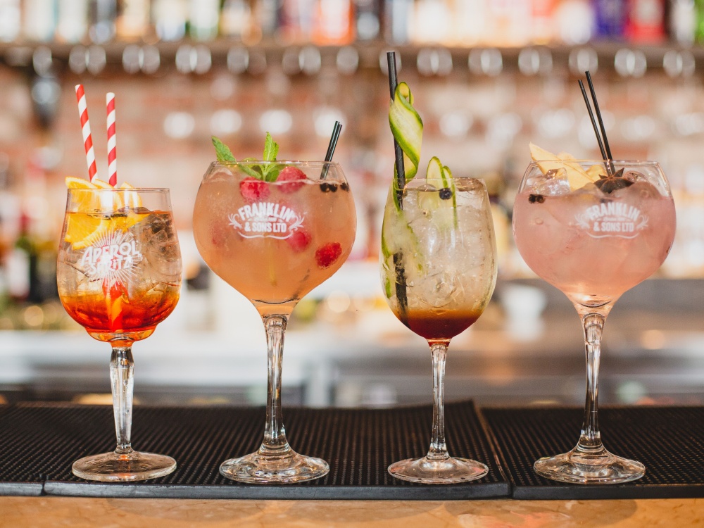 Gallery | The Lock Kitchen, Bar & Terrace Leeds