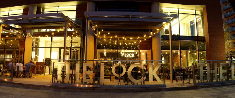 Contact Us | The Lock Kitchen, Bar & Terrace Leeds