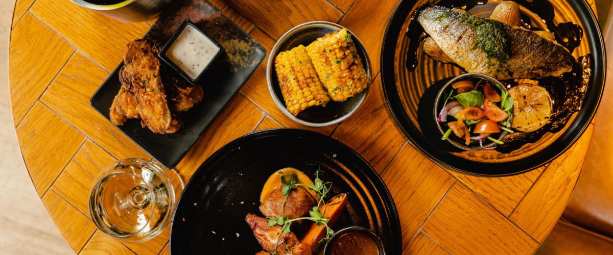 All Day Dining | The Lock Kitchen, Bar & Terrace Leeds