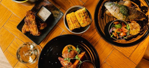 All Day Dining | The Lock Kitchen, Bar & Terrace Leeds