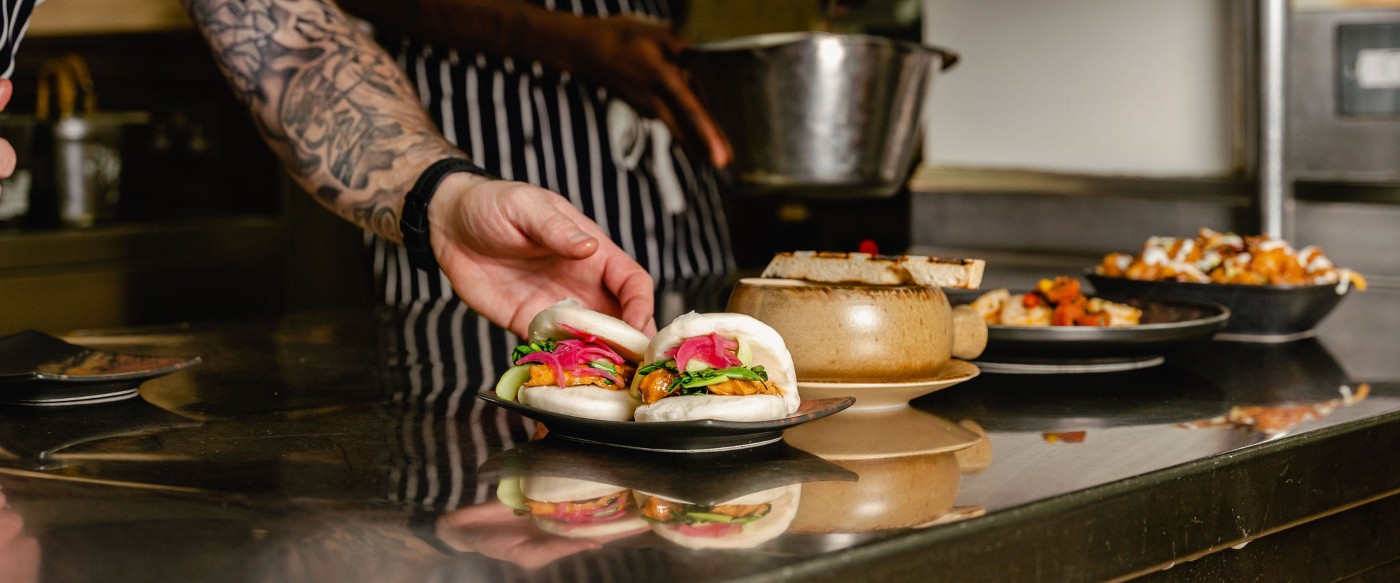 All Day Dining | The Lock Kitchen, Bar & Terrace Leeds